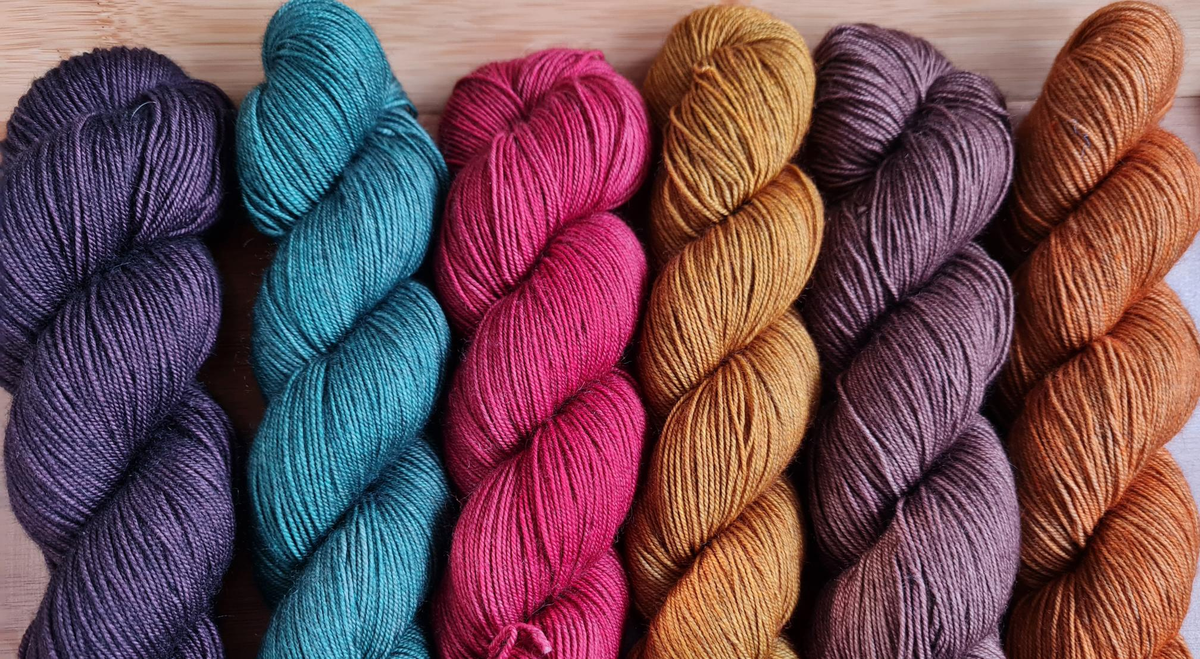 Luxury 4Ply – ducky darlings yarns