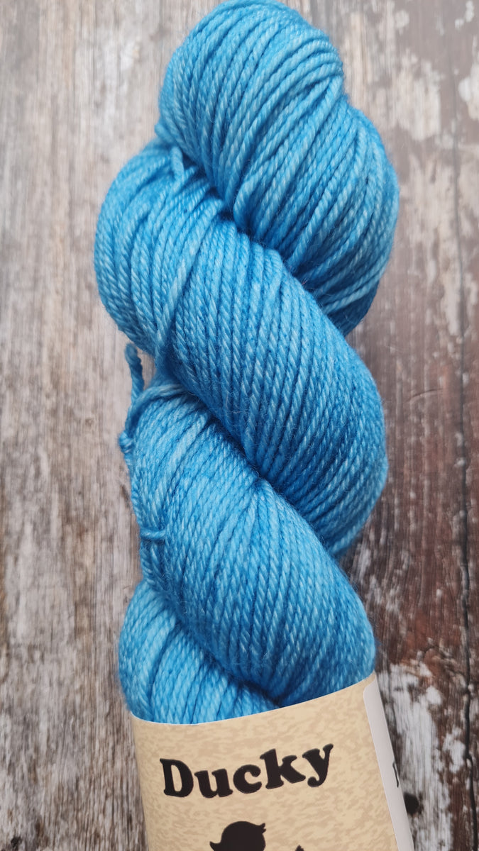 Feelin blue Dk – ducky darlings yarns